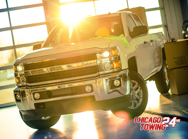 Understanding Truck Stability - Chicago Towing Blog