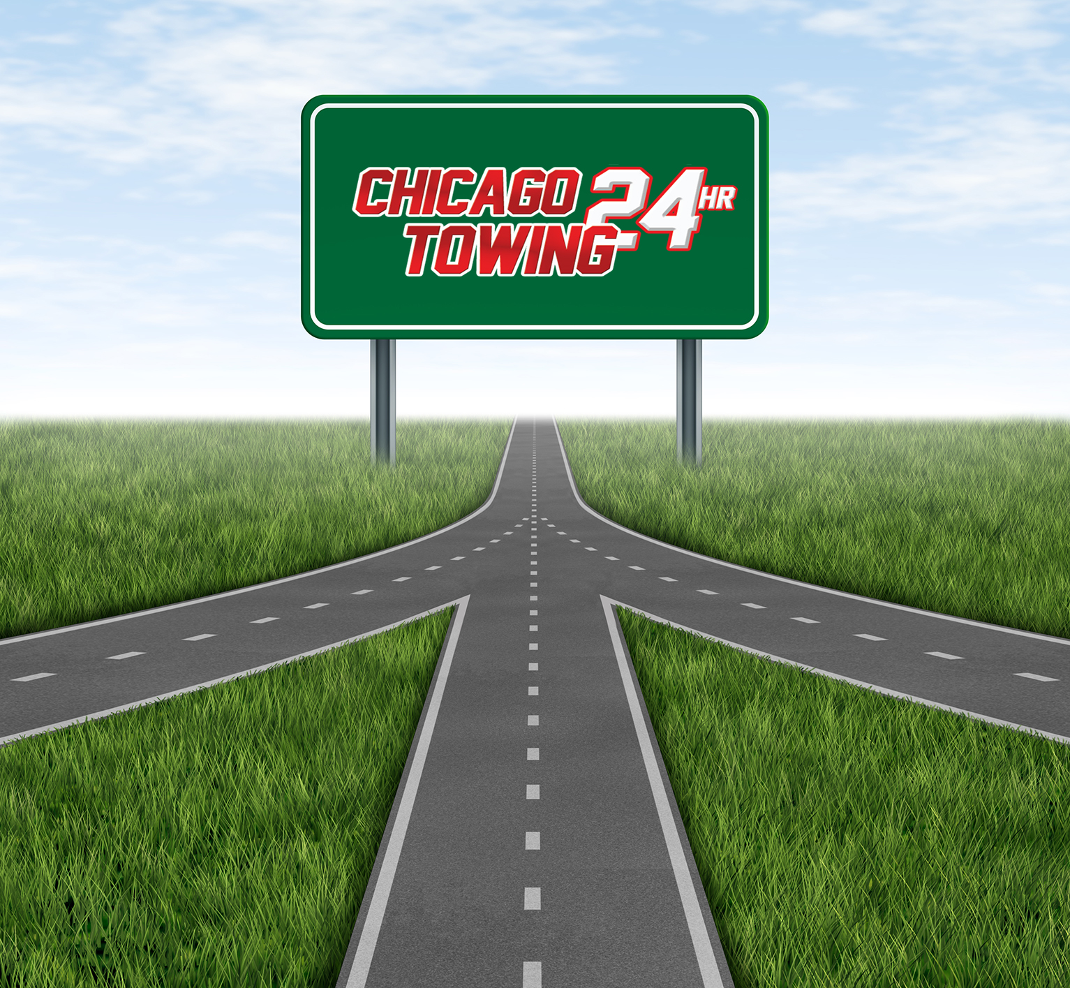 Road Merging Safety Tips - Chicago Towing Blog